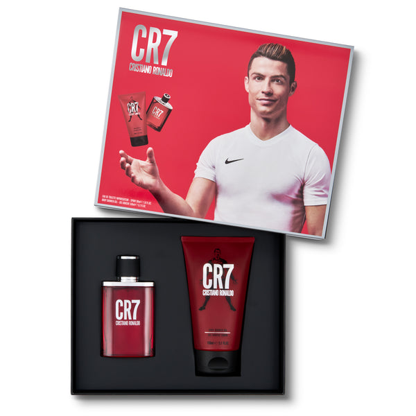 CRISTIANO RONALDO CR7 EAU DE TOILETTE 30ML GIFT SET – Eden Parfums Ltd