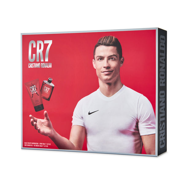 CRISTIANO RONALDO CR7 EAU DE TOILETTE 30ML GIFT SET – Eden Parfums Ltd