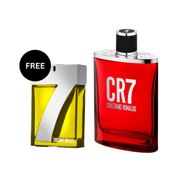 CR7 Fragrance Gift Sets For Him l Cristiano Ronaldo Scents – Eden ...